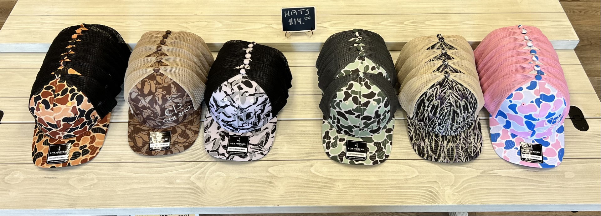 Limited Edition Chi Rho Hat | Chi Rho Chiropractic