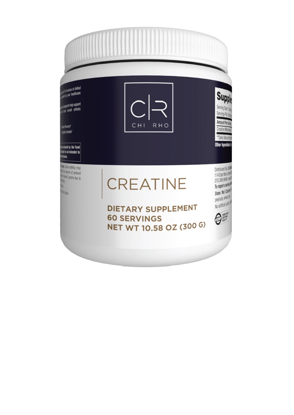 Creatine Dietary Supplement | Chirho Wellness