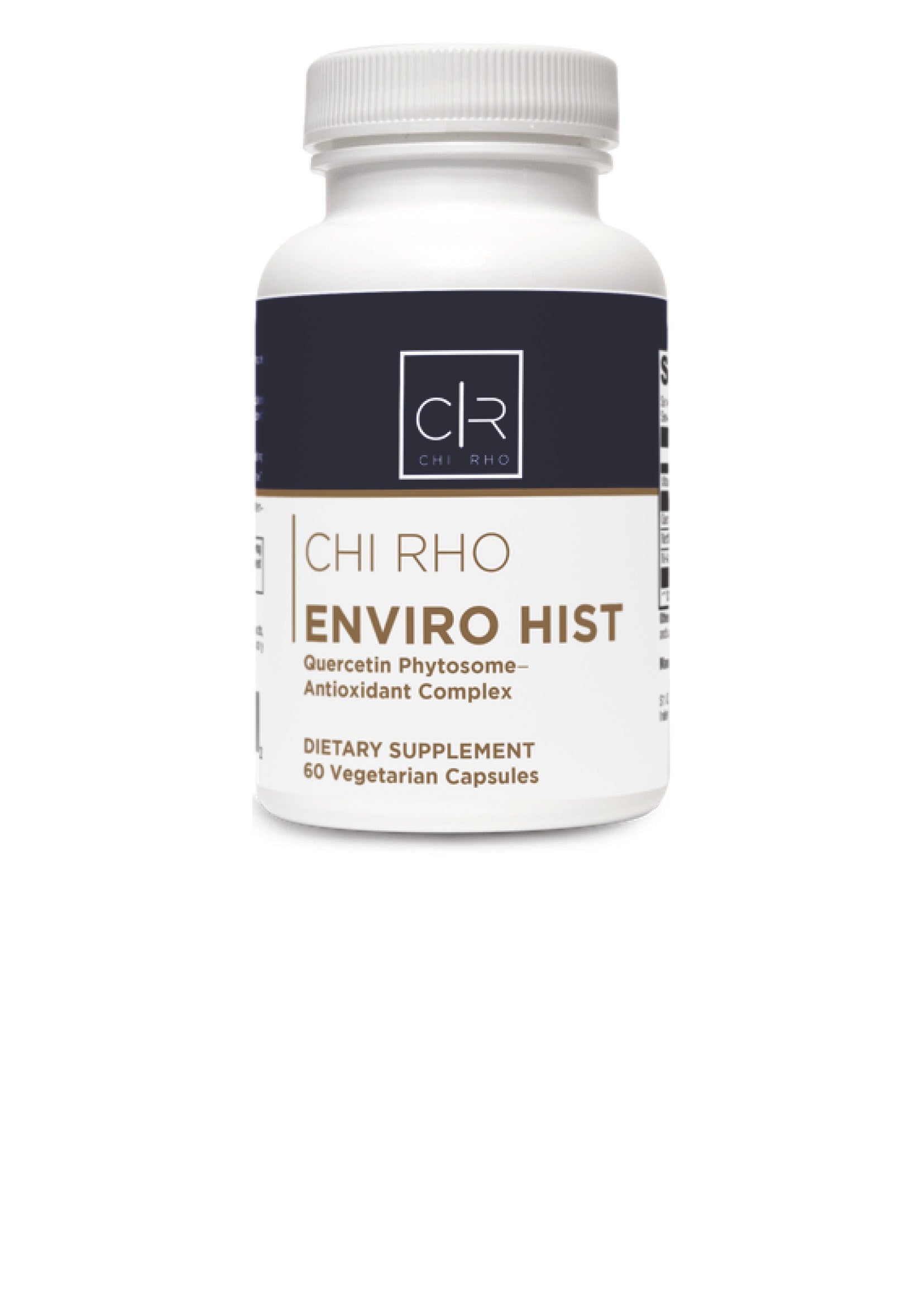 Enviro Hist Dietary Supplement | Chi Rho Chiropractic