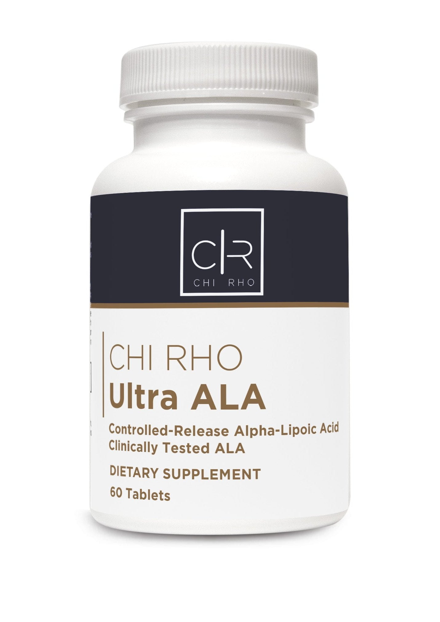 Ultra ALA Dietary Supplement | Chi Rho Chiropractic