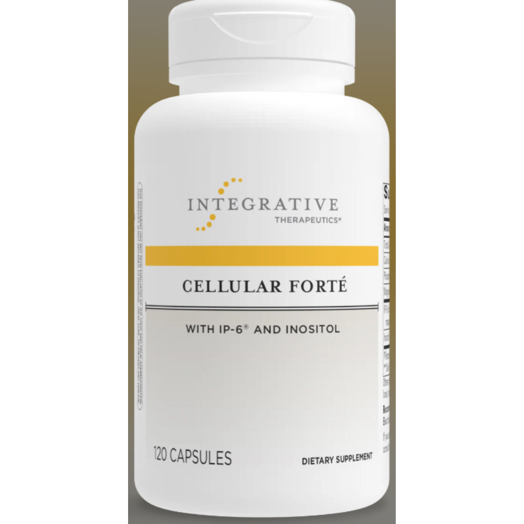 Cellular Forté Dietary Supplement | Chi Rho Chiropractic