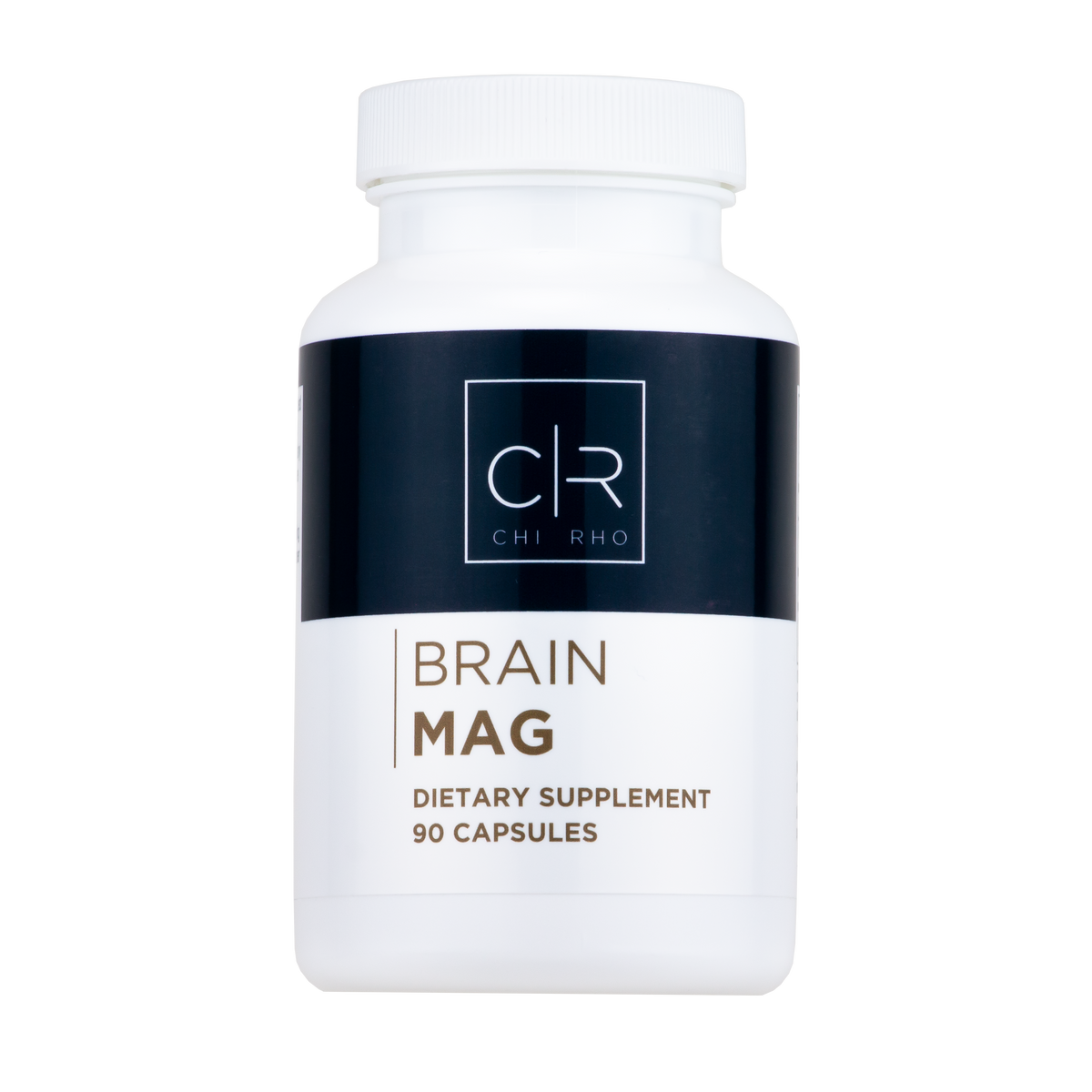 Brain Mag Dietary Supplement | Chi Rho Chiropractic